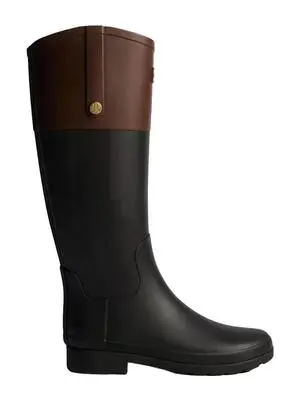 Hunter Refined Riding Boots - Black