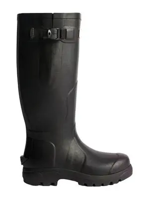 Hunter Balmoral Mkii Side-adjustable Boots - Black