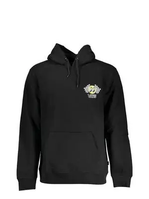 VANS Graphic-Print Drawstring Hoodie