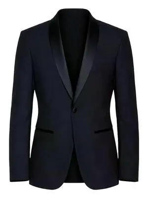 ANTONY MORATO Shawl-lapel Blazer - Black