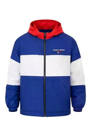 TOMMY HILFIGER Reversible Colour-Block Jacket