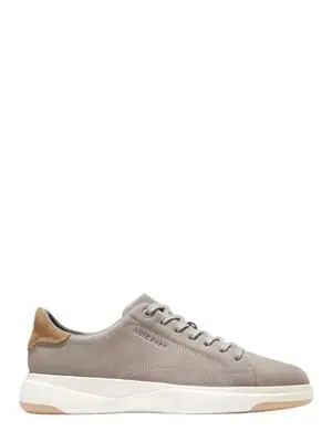 Cole Haan Grandpro Tennis Ii Nubuck Sneakers - Grey