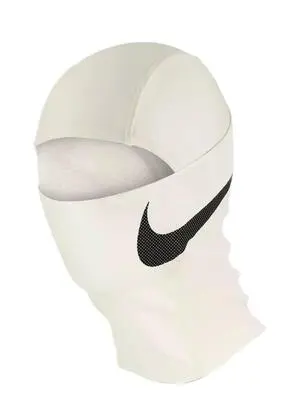 Nike Logo-print Hood - Neutrals