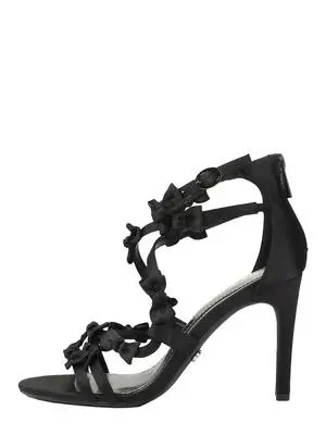 BUFFALO Bow-Embellished Sandals