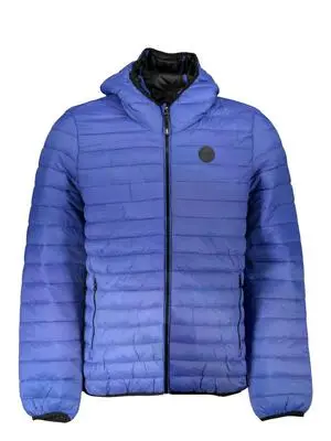 GIAN MARCO VENTURI VINTAGE Quilted Jacket - Blue