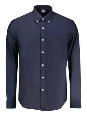 NORWAY 1963 Button-down Collar Shirt Blue