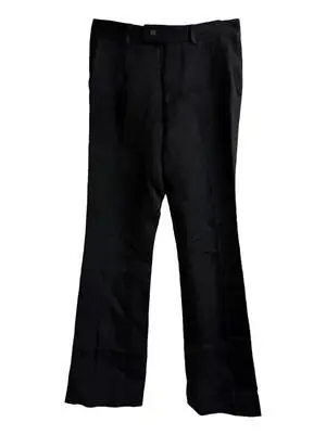 Amiri Bootcut Trousers - Black