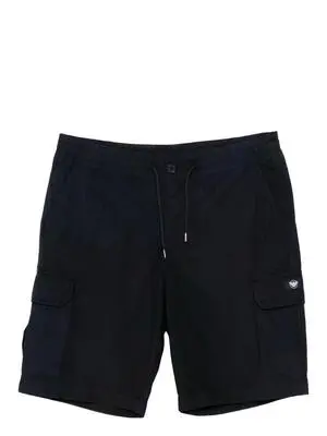 Emporio Armani Cargo Shorts - Blue