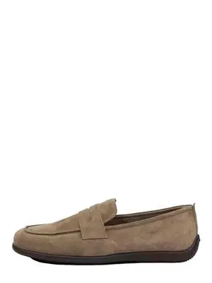 FRAU Penny-slot Loafers - Neutrals