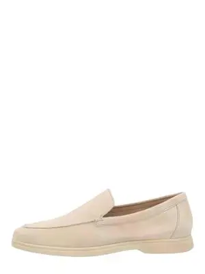 FRAU Suede Loafers - Neutrals