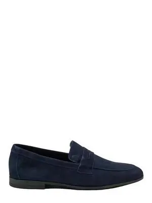 FRAU Saddle Loafers - Blue