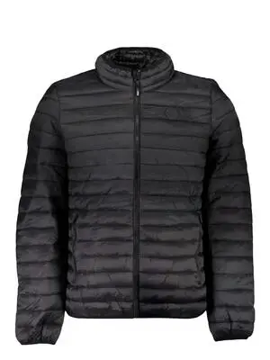 GIAN MARCO VENTURI VINTAGE Quilted Jacket - Black
