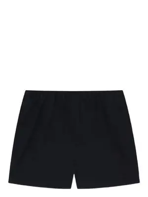 Nanushka Dylla Relaxed-fit Shorts - Black