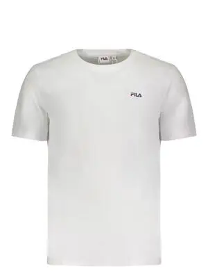 FILA Logo-print T-shirt - White