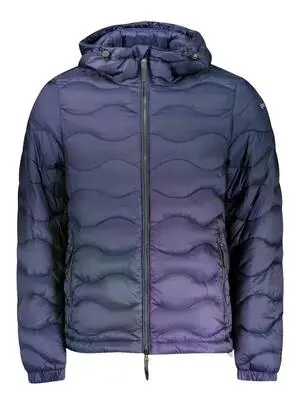 NORWAY 1963 Quilted Jacket - Blue