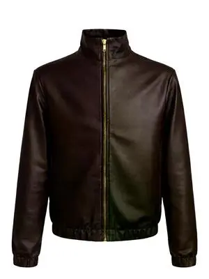 FRANZESE COLLECTION Reversible Jacket - Brown