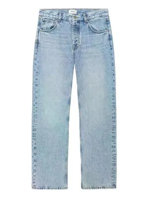 Nn07 Sonny Straight-leg Jeans - Blue
