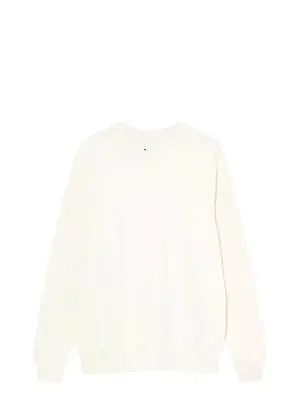 LA PAZ Graphic-print Crew-neck Sweatshirt - Neutrals