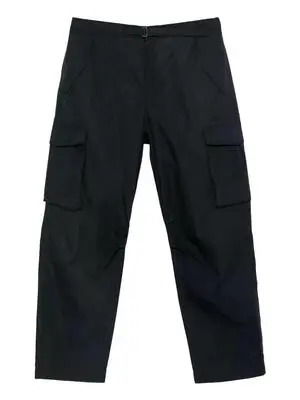 Paul Smith Belted Cargo Pants - Blue