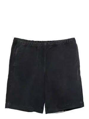 Paul Smith Elasticated-waistband Shorts - Black