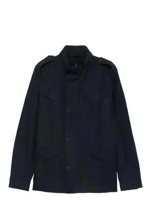 RRD Press-stud Fastening Jacket - Blue