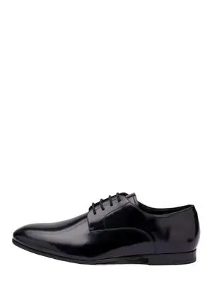 FRAU Polished Derby Shoes - Blue