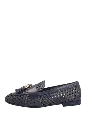 FRAU Tassel-detail Loafers - Blue