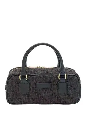 FRAU Boston Bag - Black
