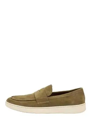 FRAU Peny-Slot Loafers Green