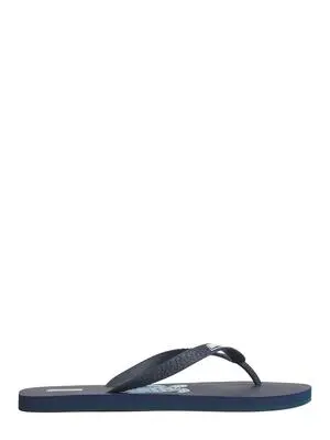 Vilebrequin Flip Flops - Blue