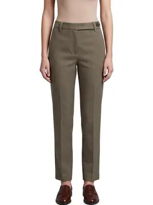 Brunello Cucinelli Tailored Trousers - Green