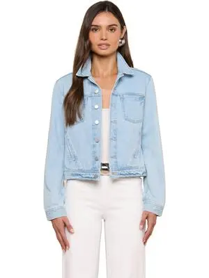 L'Agence Celine Jean Jacket - Fontana