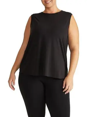 Universal Standard Mia Tank Black