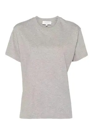 Studio Nicholson Cotton Jersey T-shirt - Grey