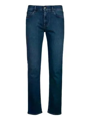 LORO PIANA Quarona Kurashiki Jeans