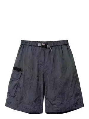 ARCS Rain Buckle-fastening Shorts - Blue