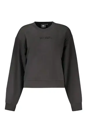 VANS Logo-embroidered Sweater - Grey