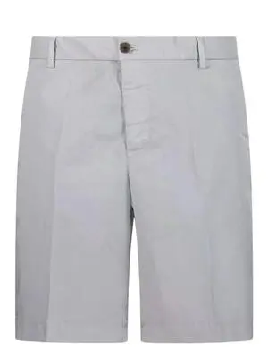 MYTHS Straight-leg Shorts - Grey
