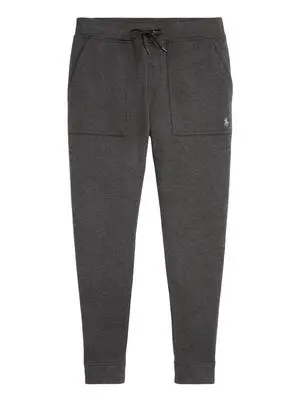 Polo Ralph Lauren Knitted Track Pants - Grey