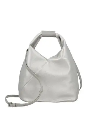 MAISON MARGIELA Small Japanese Bag - Silver