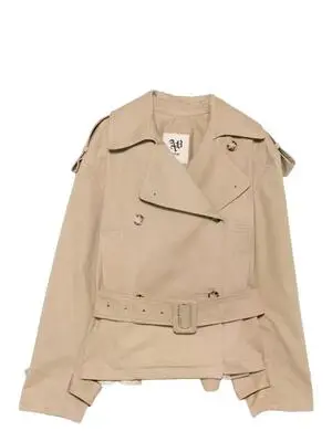 ANIYE BY Dyla Double-breasted Jacket - Neutrals
