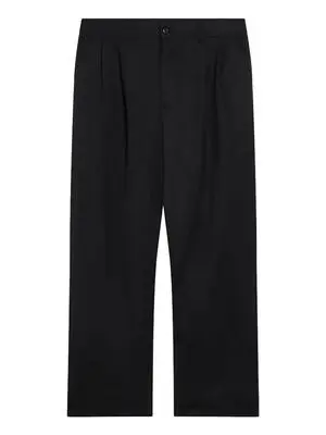 Carhartt Work In Progress Evan Trousers - Black