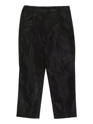 Sofie D'hoore Pleated Trousers - Black