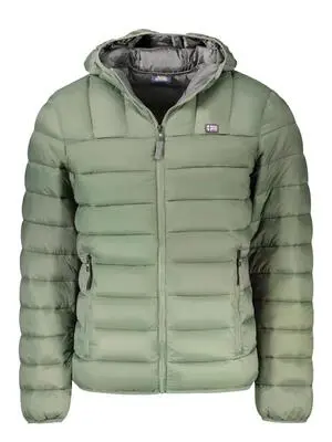 NORWAY 1963 Quilted Padded Jacket - Green