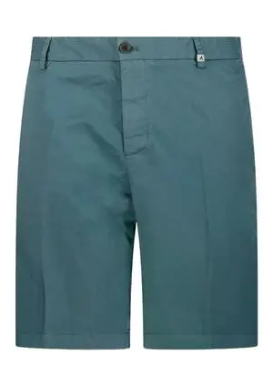 MYTHS Straight-leg Shorts - Green