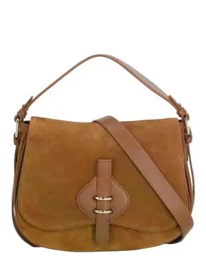 COCCINELLE Mavery Shoulder Bag - Brown