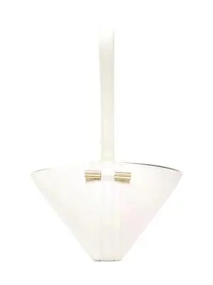 Victoria Beckham Dia Tote Bag - Neutrals