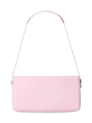 Alexander Wang Siren Zip-Around Shoulder Bag Pink