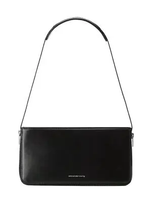 Alexander Wang Siren Shoulder Bag - Black