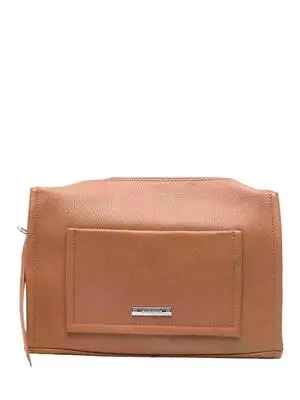 CROMIA Leather Cross Body Bag